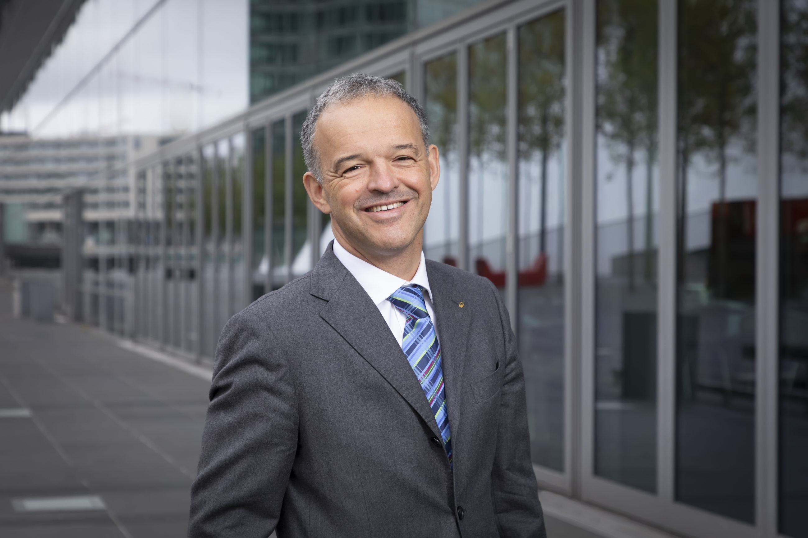 Entretien du Président de l'UEL avec Paperjam - UEL